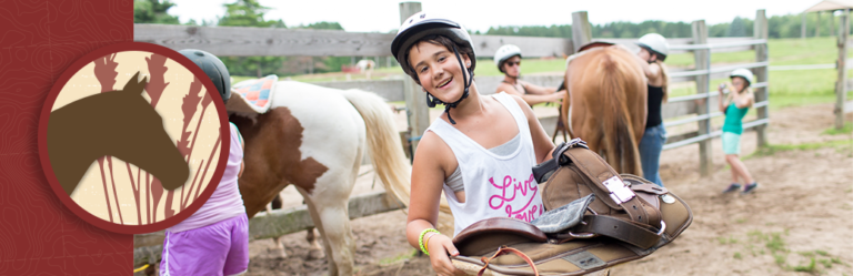 Camp Elk River - Girl Scouts River Valleys Camps