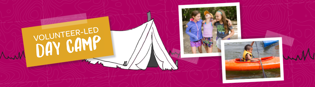 Council-Led Day Camp - Girl Scouts River Valleys Camps