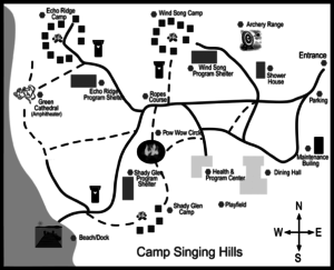 Rentals | Girl Scouts River Valleys Camps