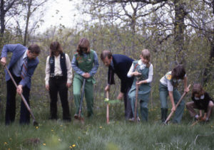 Camp Edith Mayo - Girl Scouts River Valleys Camps