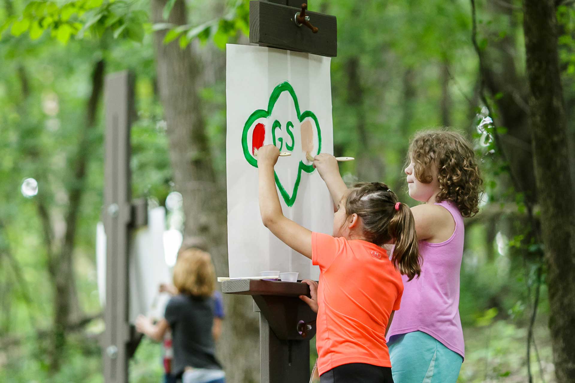 Camp Edith Mayo - Girl Scouts River Valleys Camps