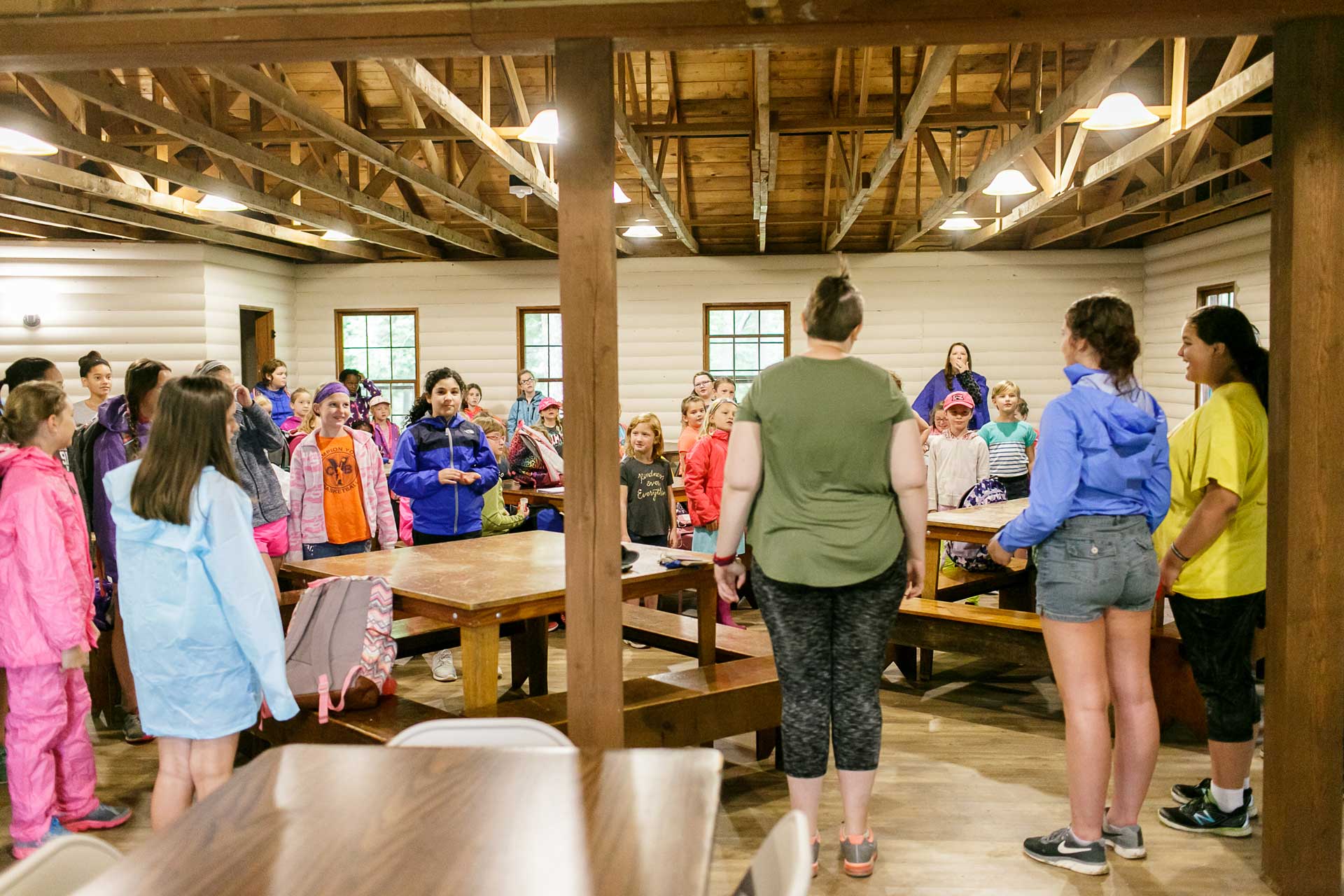 Rentals - Girl Scouts River Valleys Camps